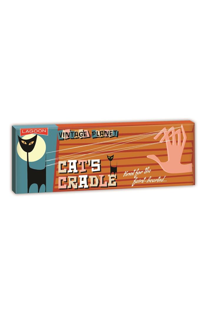 Vintage Cat’s Cradle Game - House of Bruar