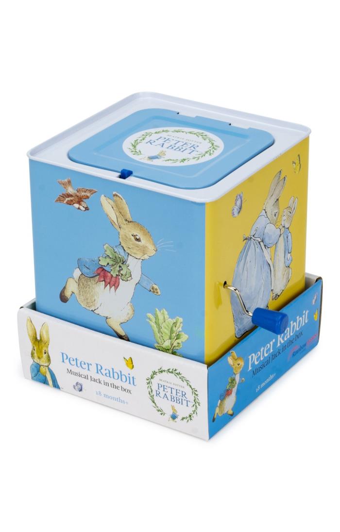 Wooden Toy Box Peter Rabbit at Jamie Tolentino blog