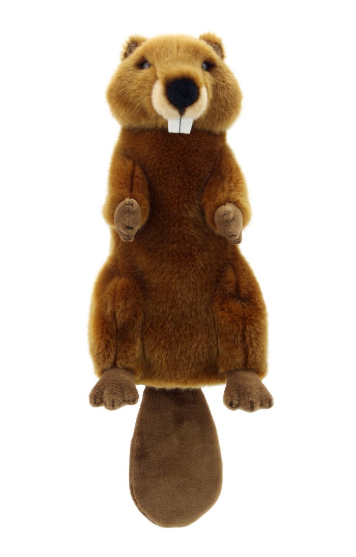 Sleeve Glove Puppet - House of Bruar