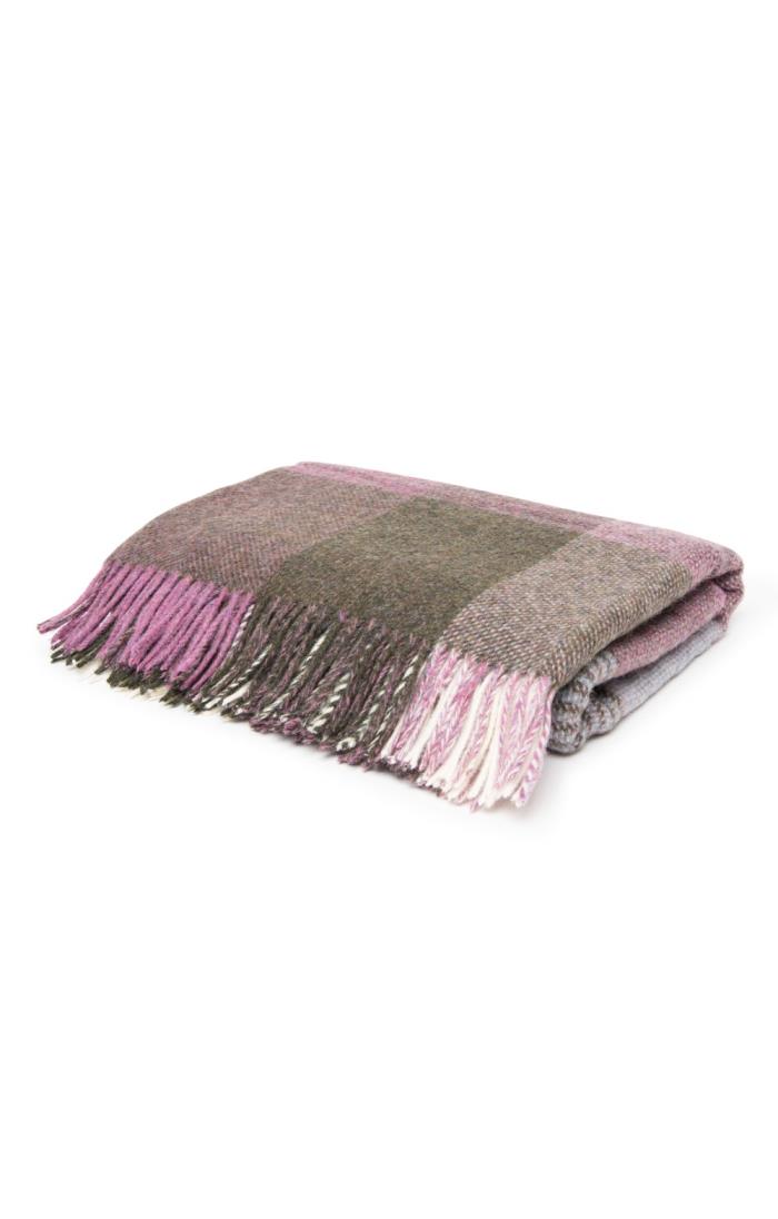 Lindley Throw - House of Bruar