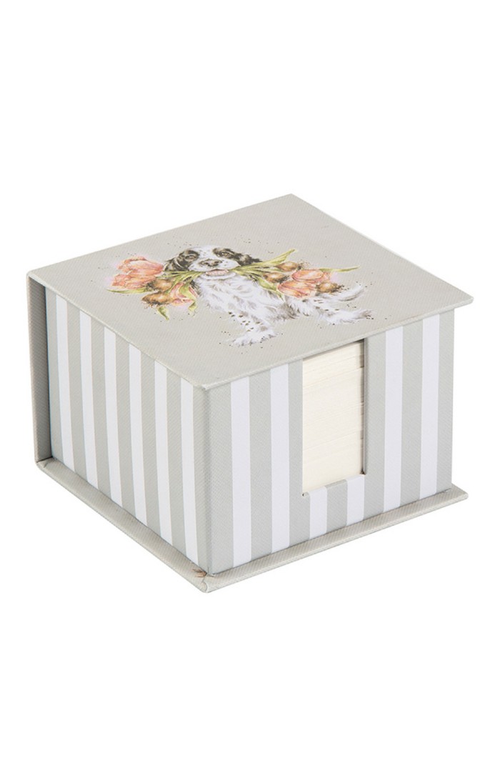Wrendale Designs Memo Block - House of Bruar