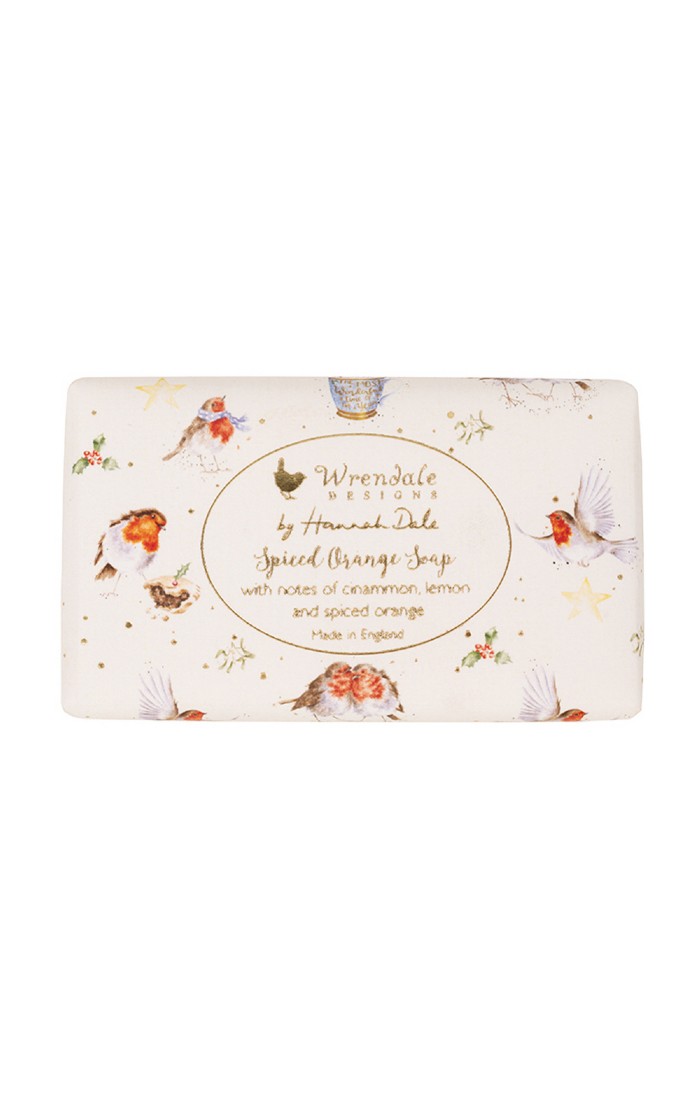 Wrendale Designs Soap Bar, Natural - House of Bruar