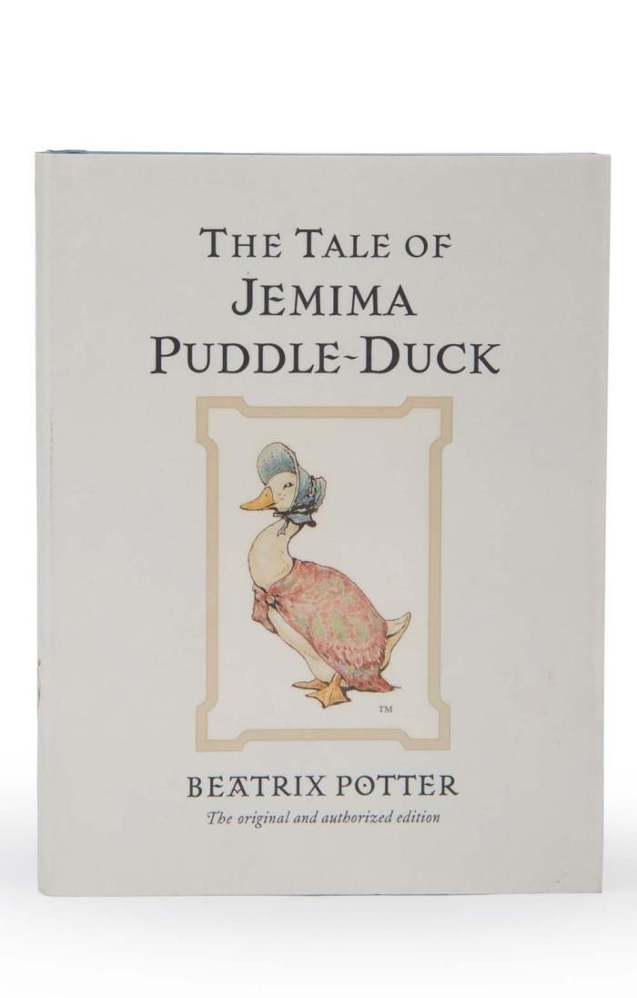 The Tale of Jemima Puddle-Duck - House of Bruar