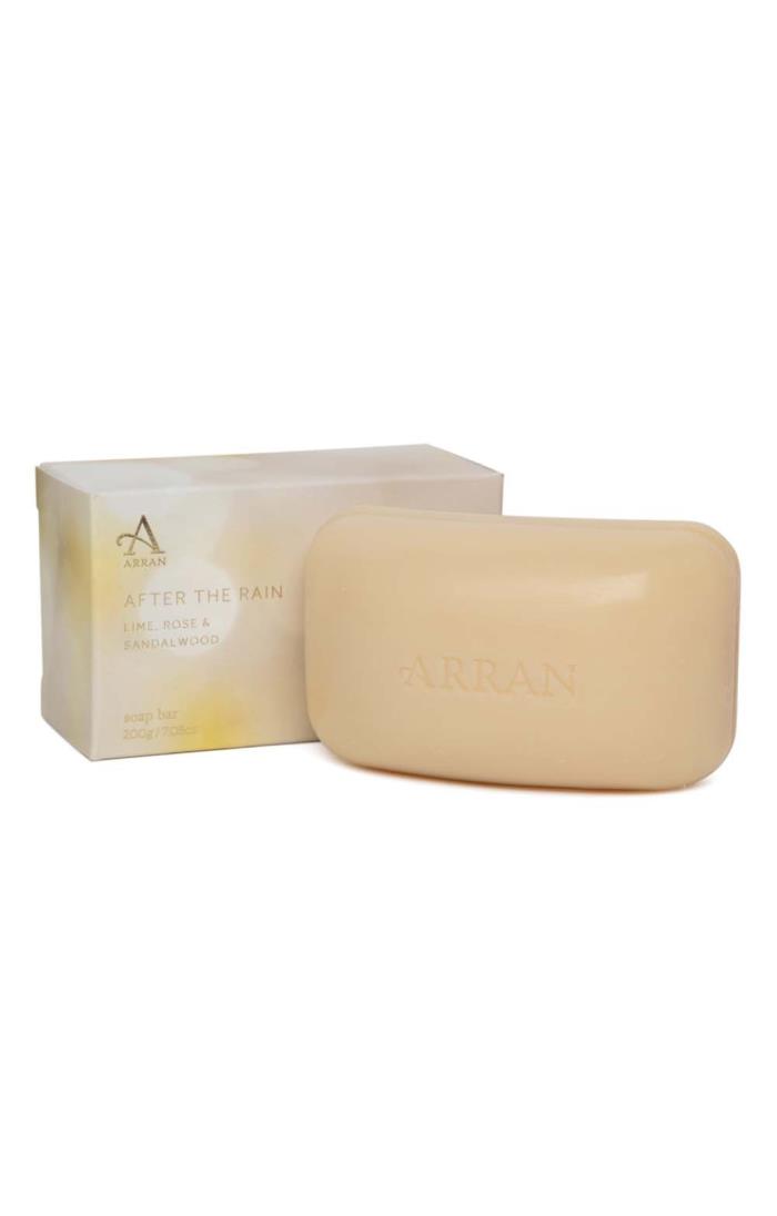 Arran Aromatics Soap - House of Bruar