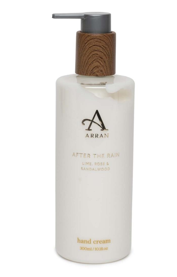 Arran Aromatics Hand Cream - House of Bruar