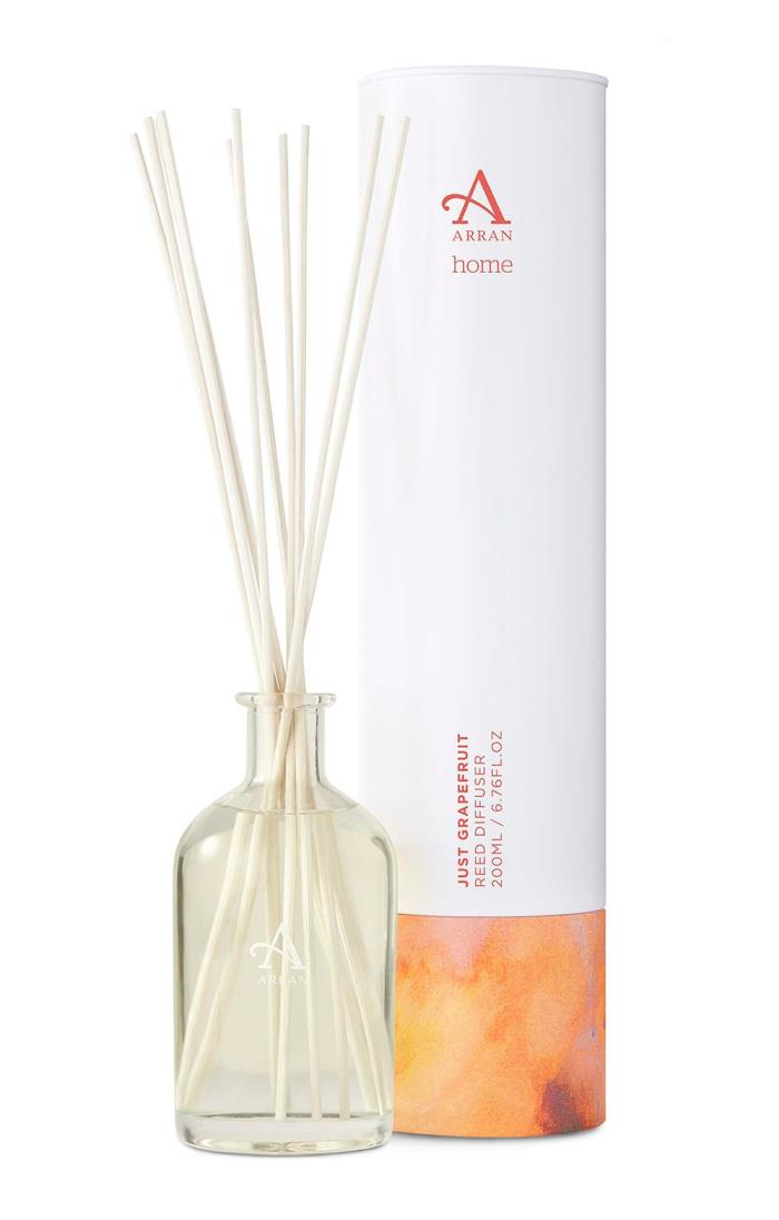 Arran Sense of Scotland Reed Diffuser 200ml - House of Bruar