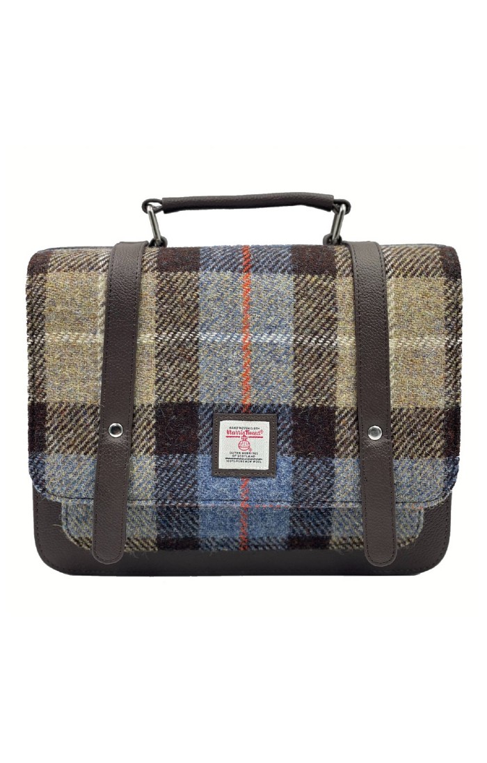 Tweed Bags | Harris Tweed Handbags & Purses | House of Bruar