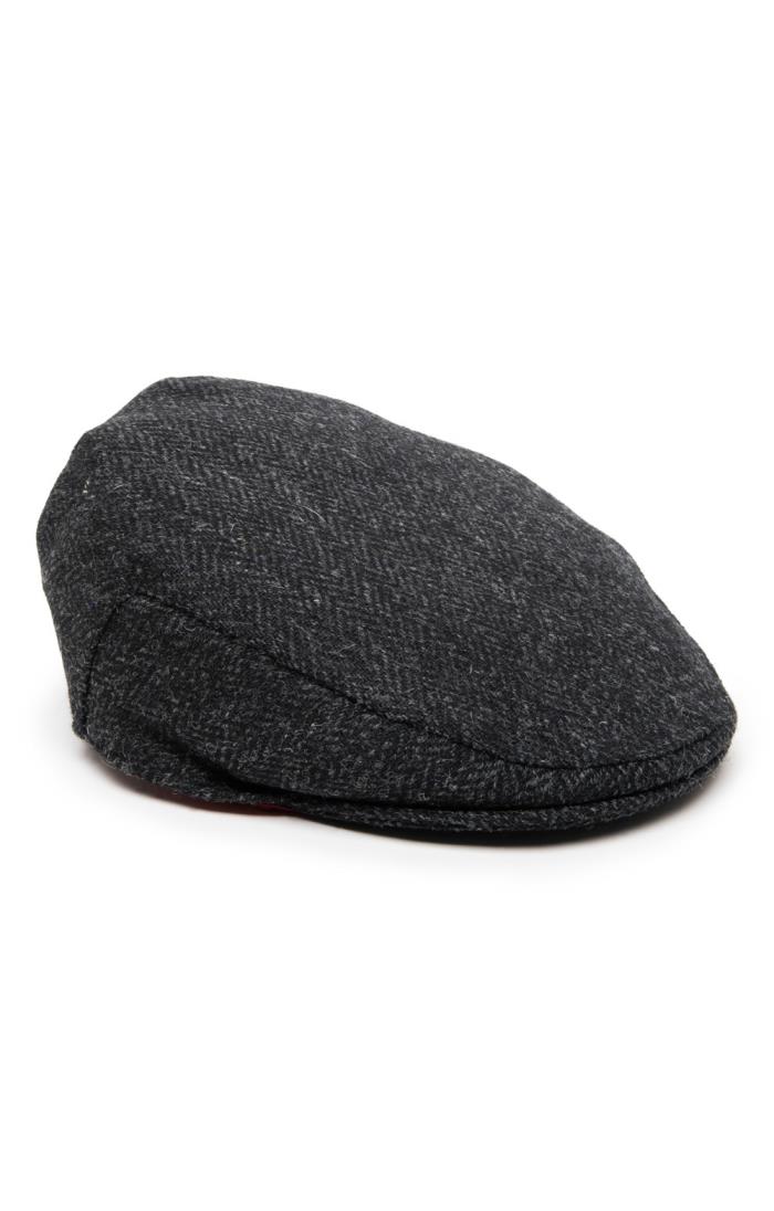 Mens Harris Country Cap - House of Bruar