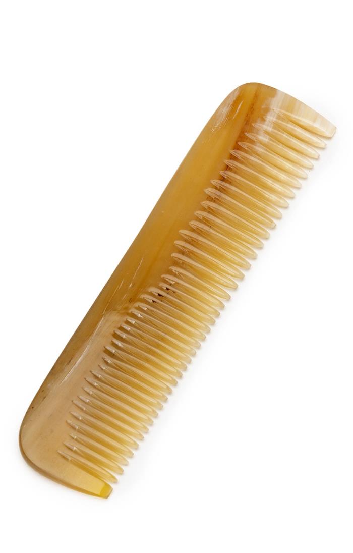 Abbeyhorn 8 Inch Comb - House of Bruar