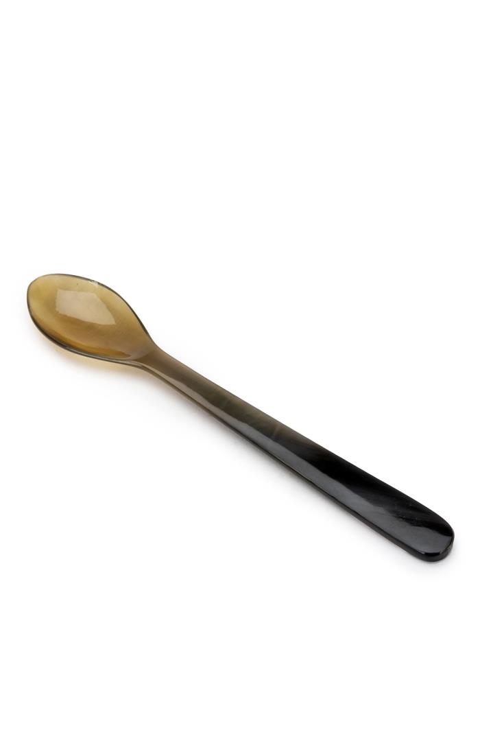 Horn Chutney Spoon - House of Bruar