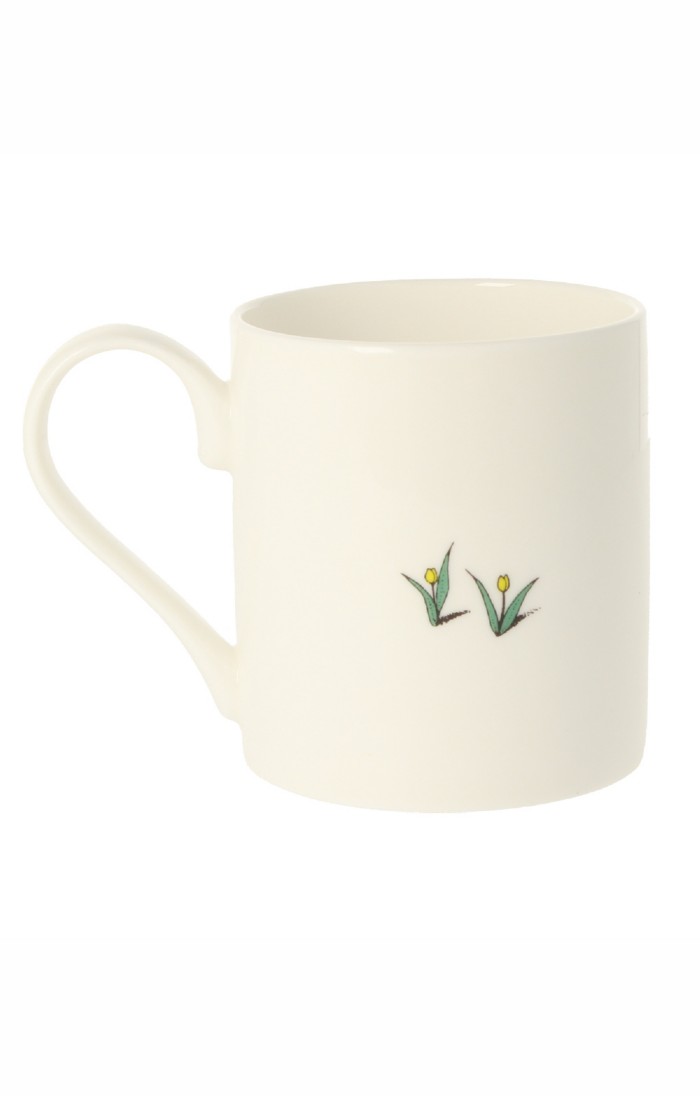 Simon Drew Large Mug - House of Bruar