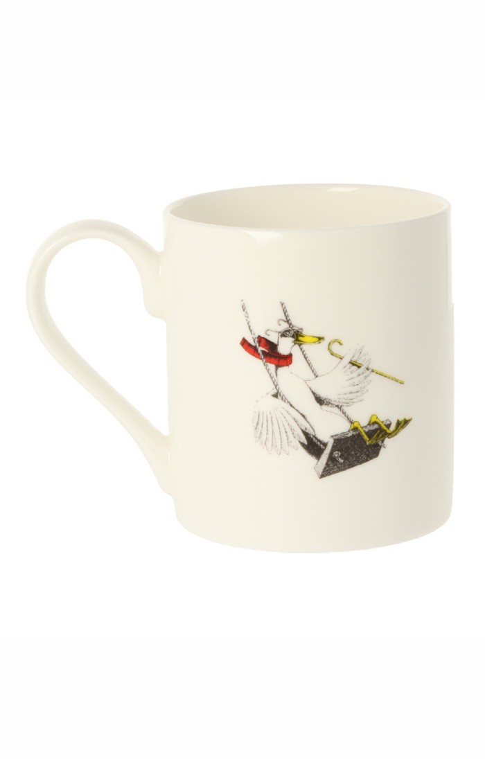 Simon Drew Mug - House of Bruar