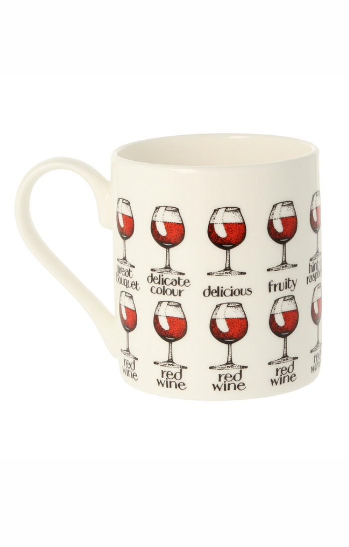 Simon Drew Mug - House of Bruar