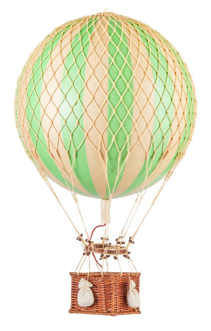 Large Hot Air Balloon House of Bruar