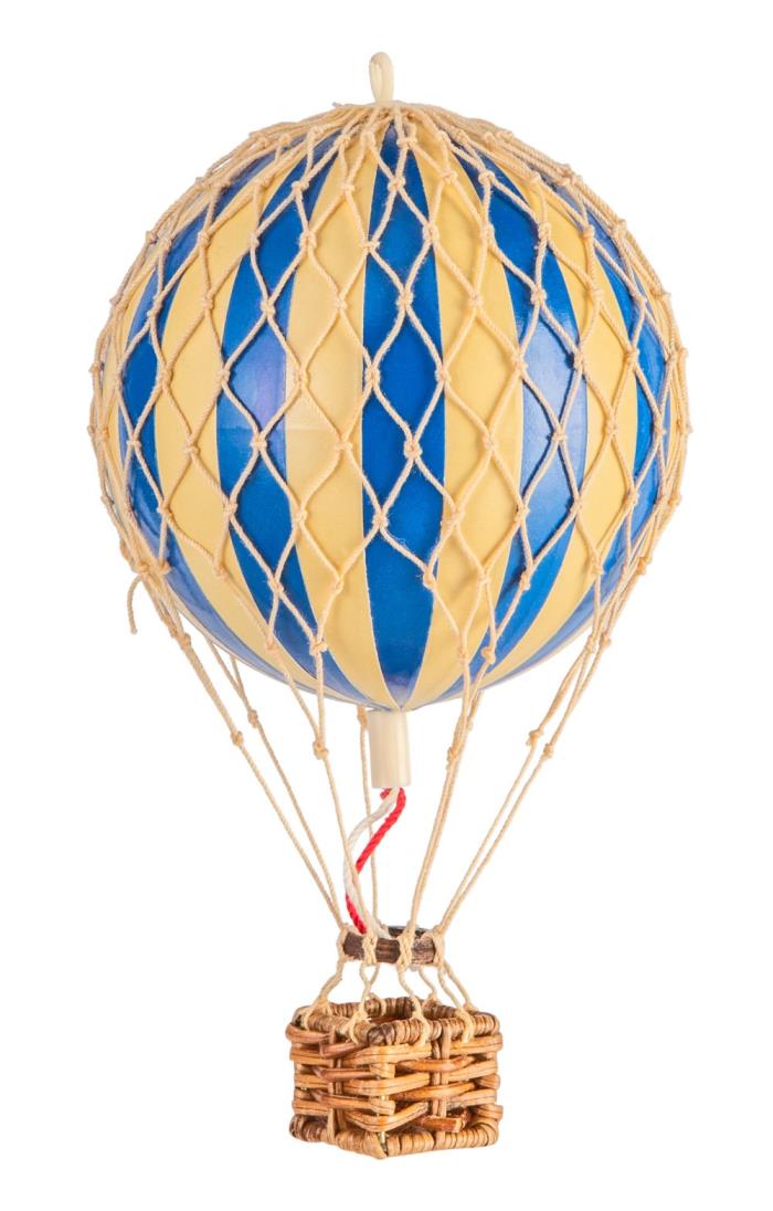 Mini Hot Air Balloon - House of Bruar