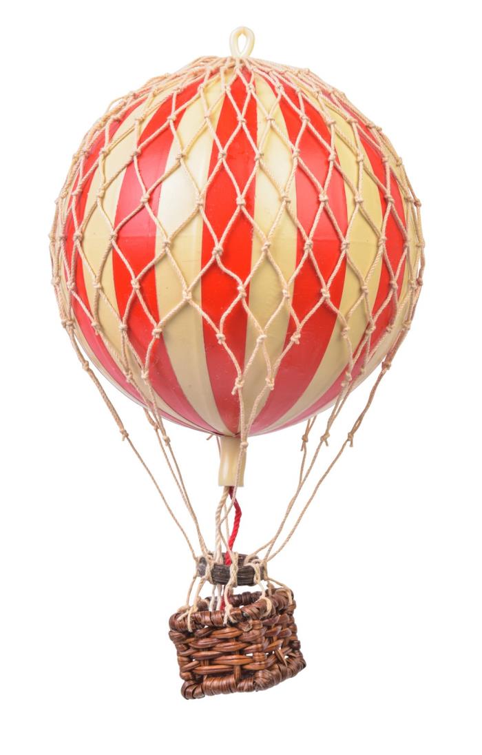 Mini Hot Air Balloon - House of Bruar
