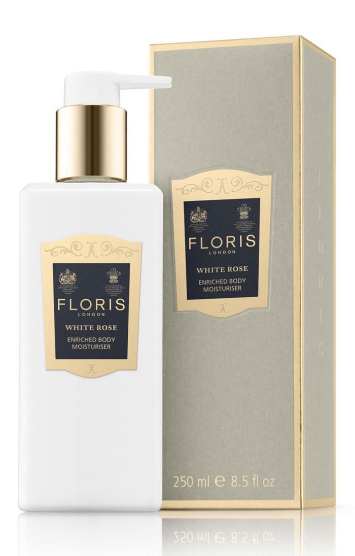 Floris London 250ml Moisturiser - House of Bruar