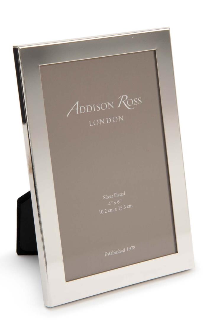 Silver Plated Photo Frame - House of Bruar