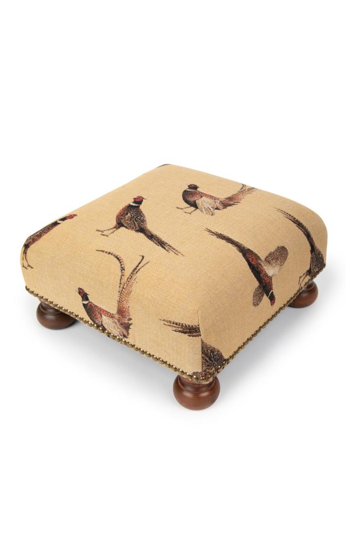 Scottish Heritage Footstool - House of Bruar
