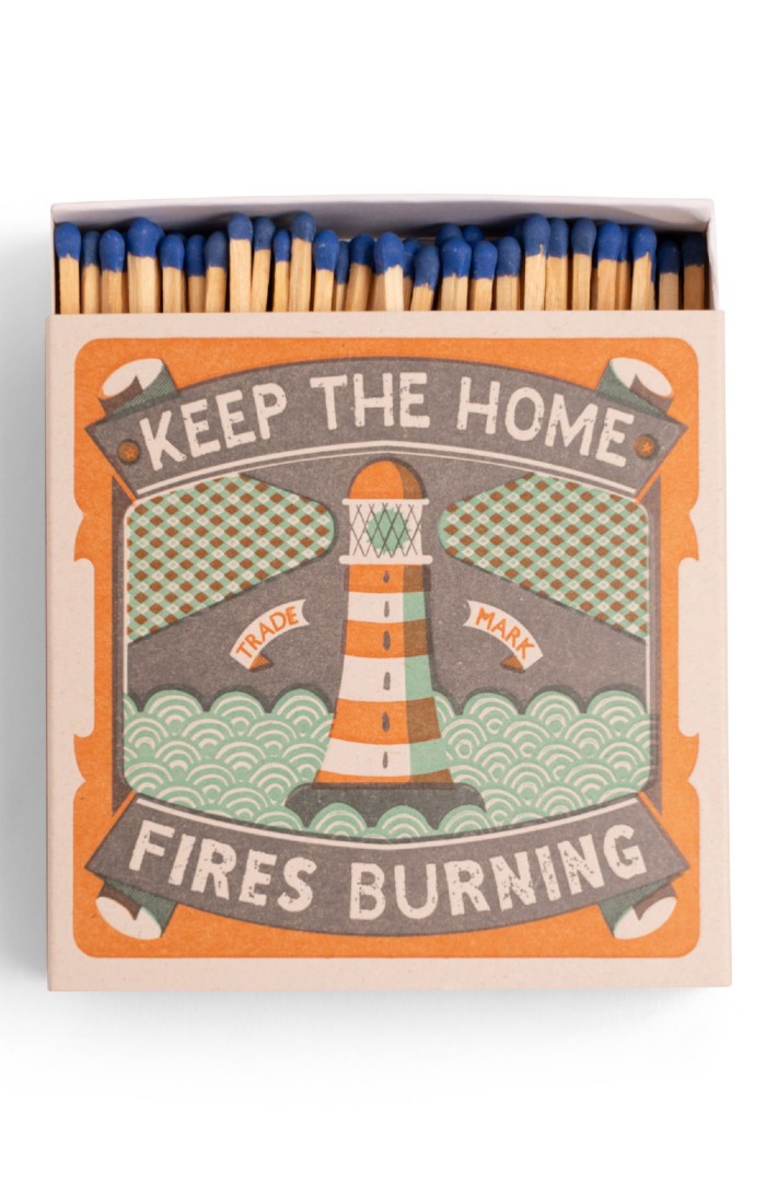 Square Matchbox - House of Bruar