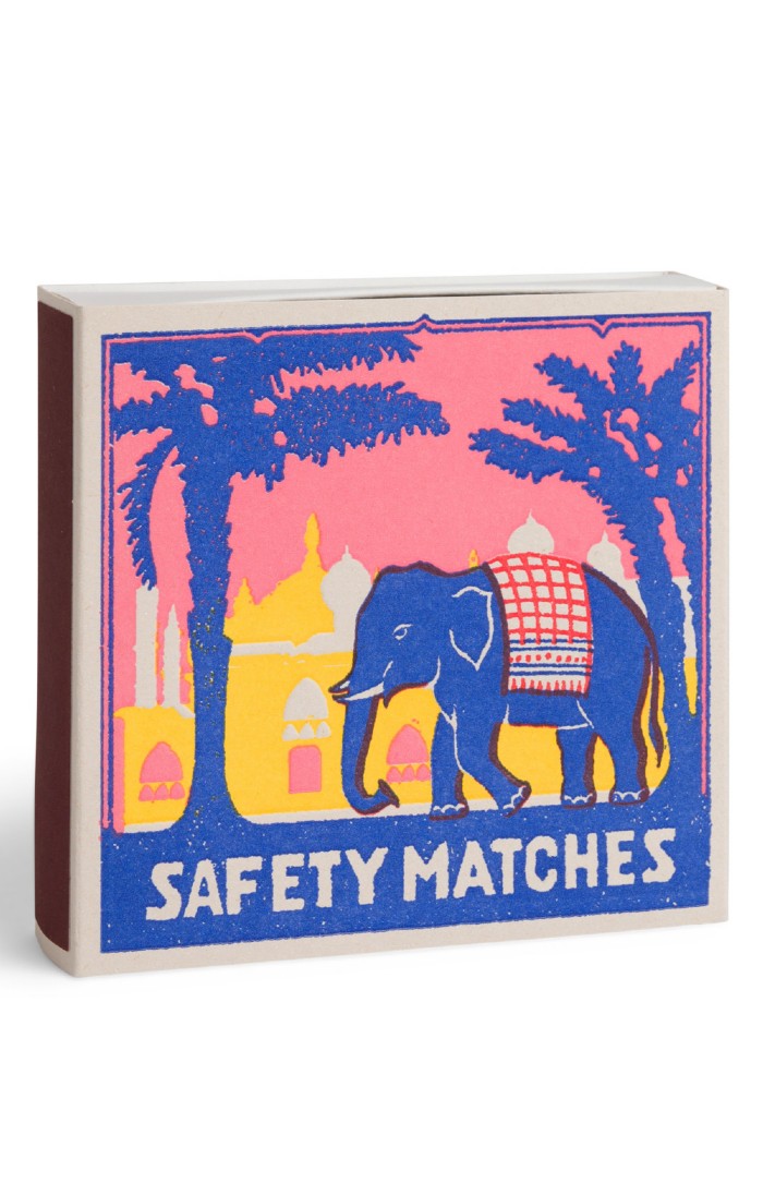 Square Matchbox - House of Bruar