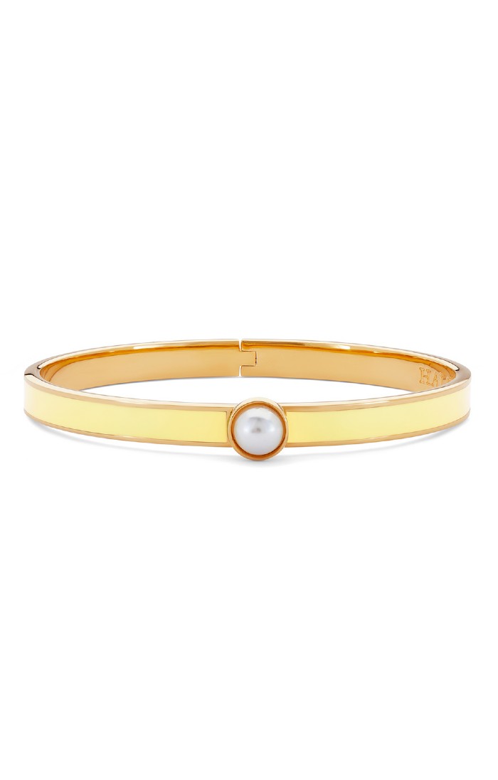 Skinny Pearl Bangle - House of Bruar