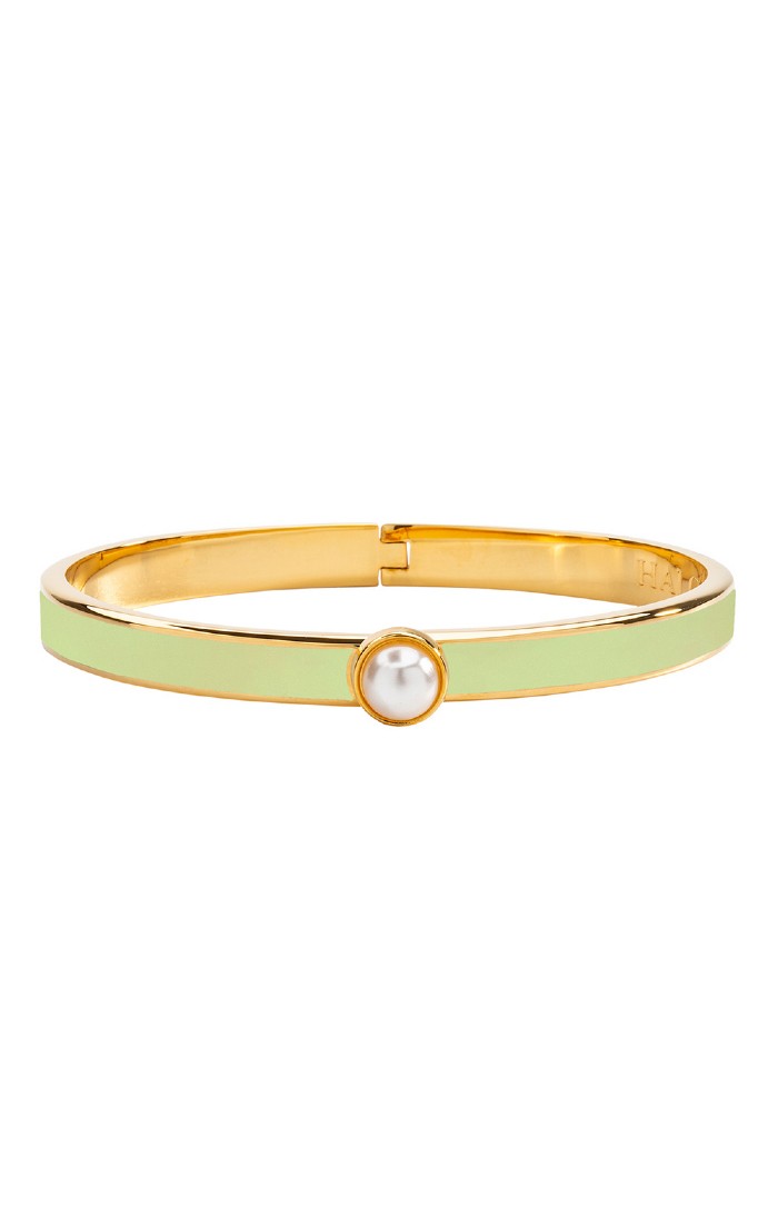 Skinny Pearl Bangle - House of Bruar