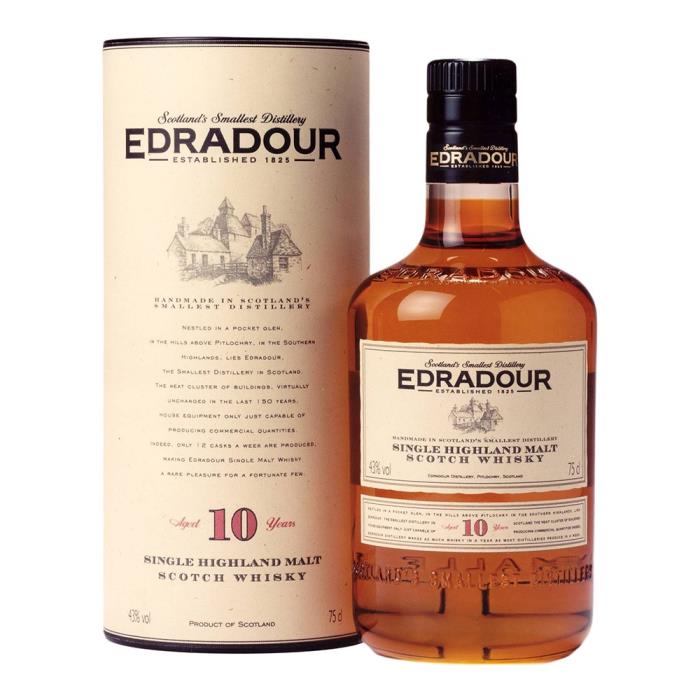Edradour 10 Year Old - House of Bruar