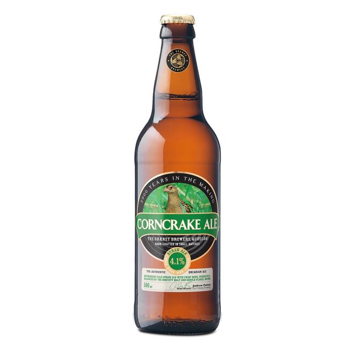 Corncrake Ale - House of Bruar