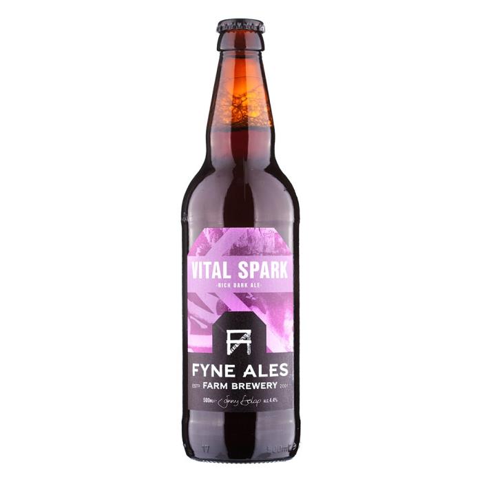 Vital Spark Dark Ale | Beers & Ciders | House Of Bruar