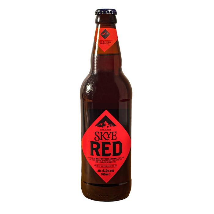 Skye Red Ale 500ml | Beers & Ciders | House Of Bruar