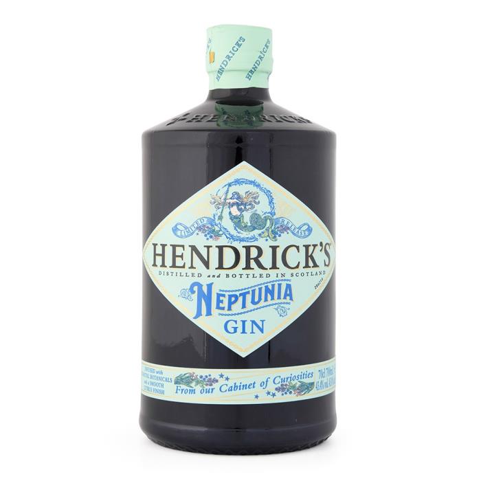 Hendricks Neptunia Gin 70cl - House of Bruar