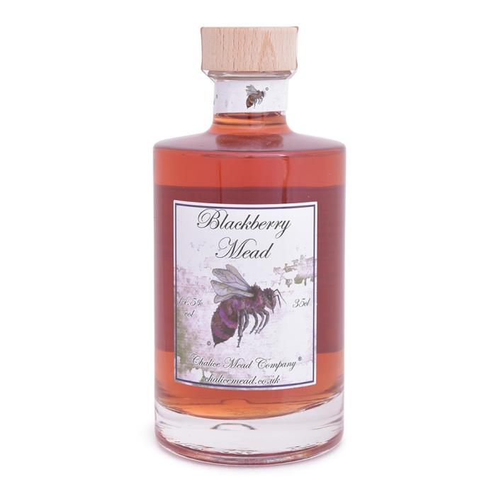 Chalice Blackberry Mead 35cl - House of Bruar