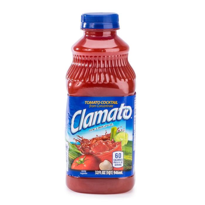 Original Clamato Juice - House of Bruar