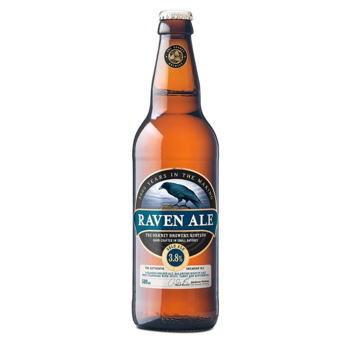 Raven Ale - House of Bruar