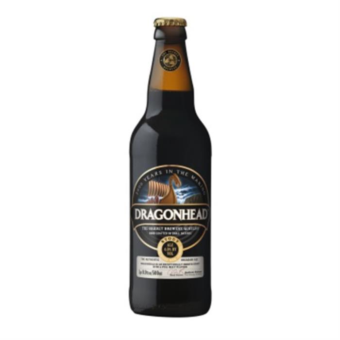 Dragon Head Stout - House of Bruar