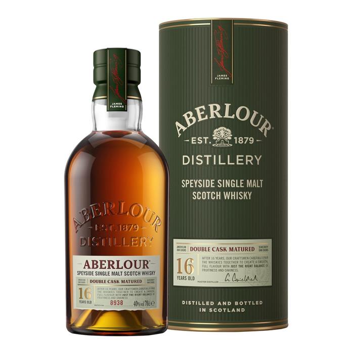 Aberlour 16 Year Old 70cl - House of Bruar