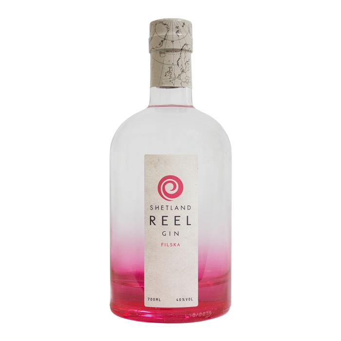 Shetland Reel Filska Gin 70cl | Spirits | House Of Bruar