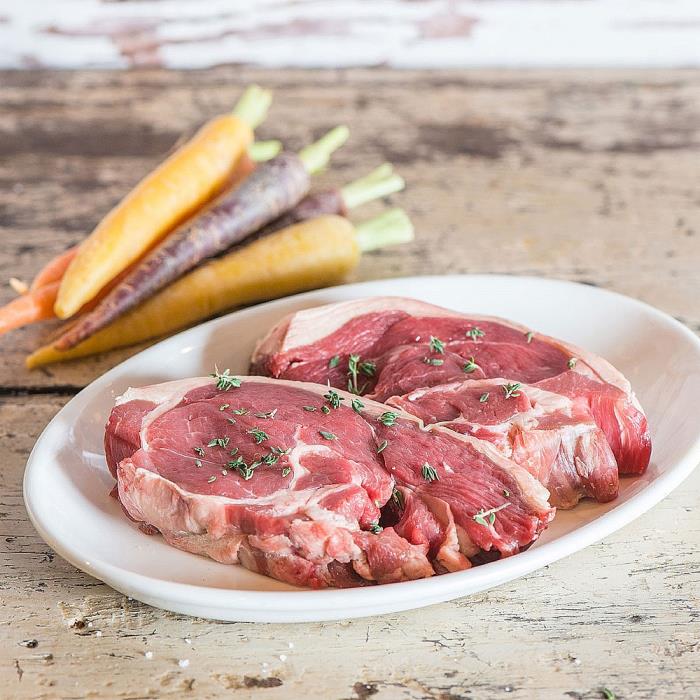 Scottish Lamb | Lamb Butcher | Rack, Shoulder & Leg | House of Bruar