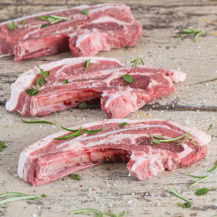 Scottish Lamb | Lamb Butcher | Rack, Shoulder & Leg | House of Bruar