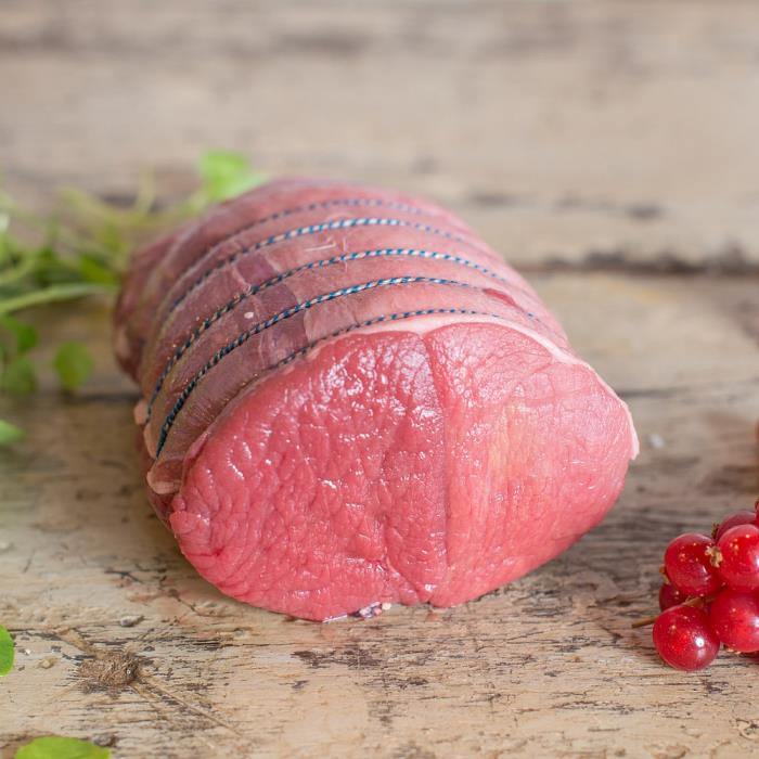 Venison | Scottish Wild Venison | Tenderloin, Fillet & Haunch | House ...