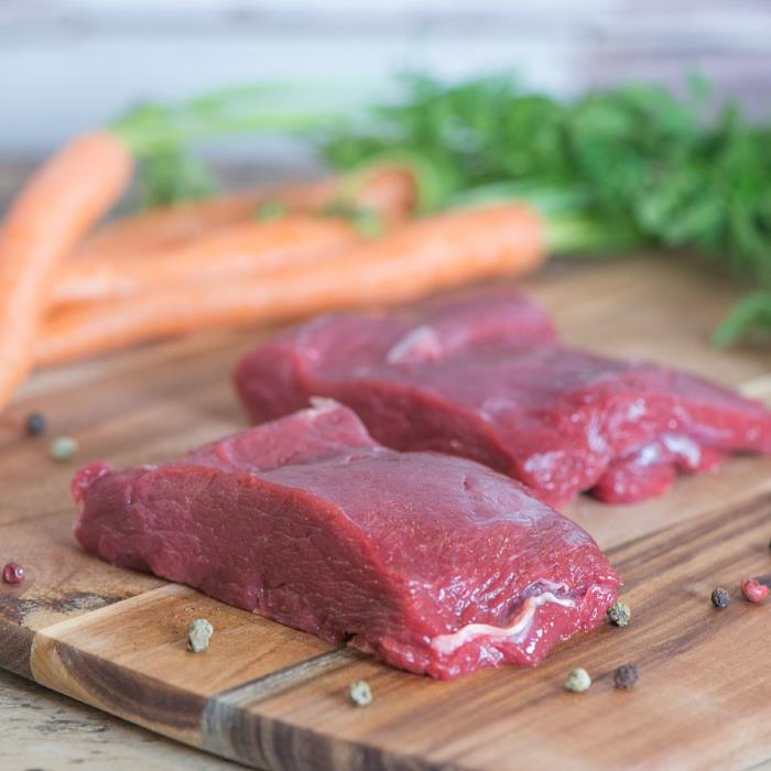 Venison | Scottish Wild Venison | Tenderloin, Fillet & Haunch | House ...