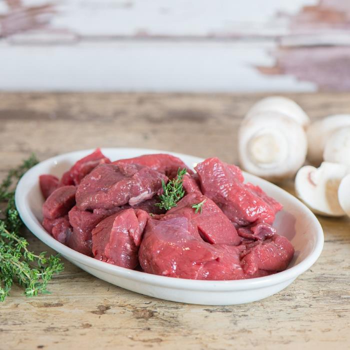 Venison | Scottish Wild Venison | Tenderloin, Fillet & Haunch | House ...