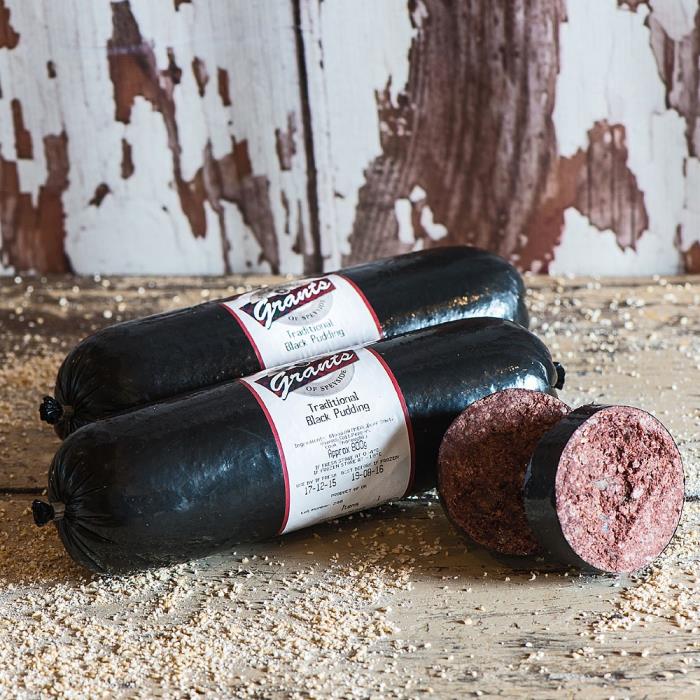 Scottish Black & White Pudding | Stornoway Black Pudding | House of Bruar