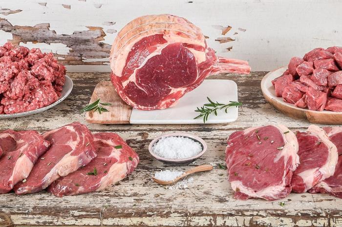 Prime Beef Hamper - House of Bruar