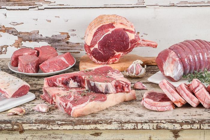 Meat Hampers | The House of Bruar