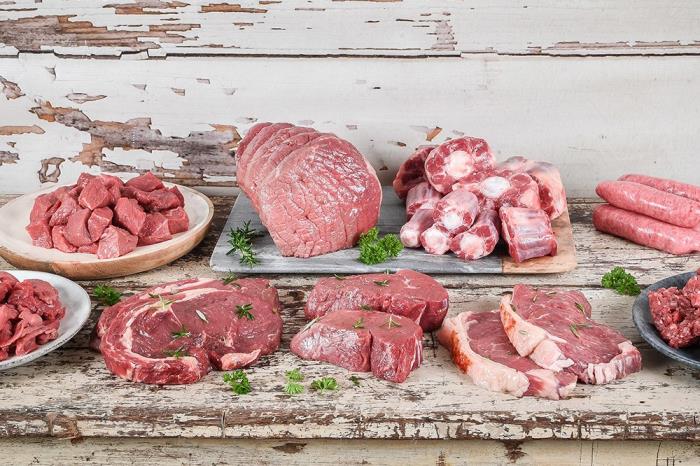 Meat Hampers | The House of Bruar