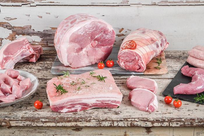 Meat Hampers | The House of Bruar