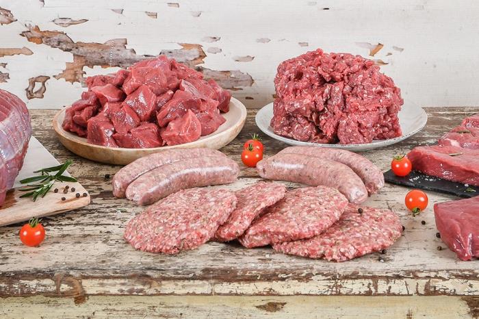 Meat Hampers | The House of Bruar