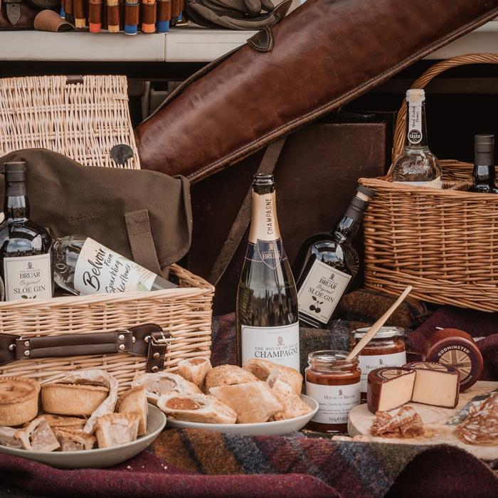 Elevenses Platter - House of Bruar